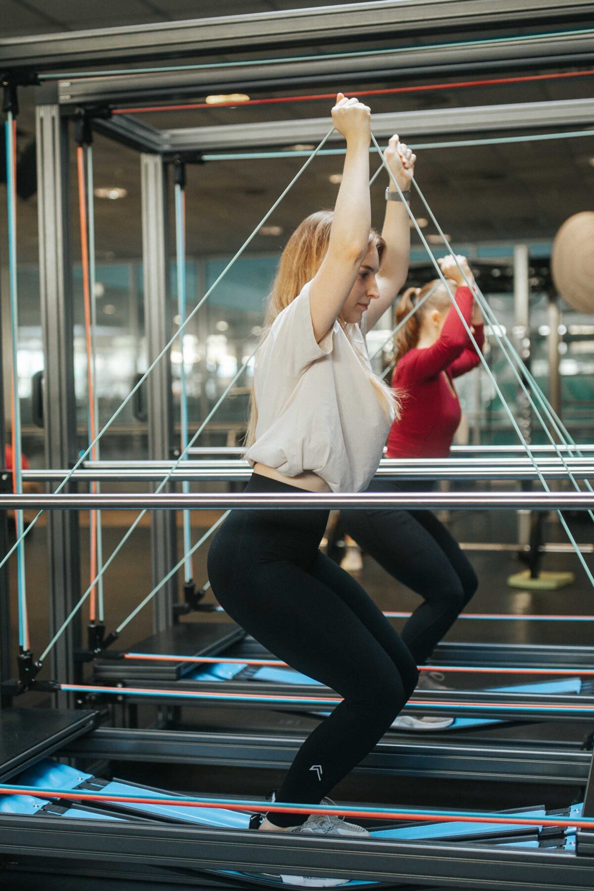 Exercise break | Face the Challenge